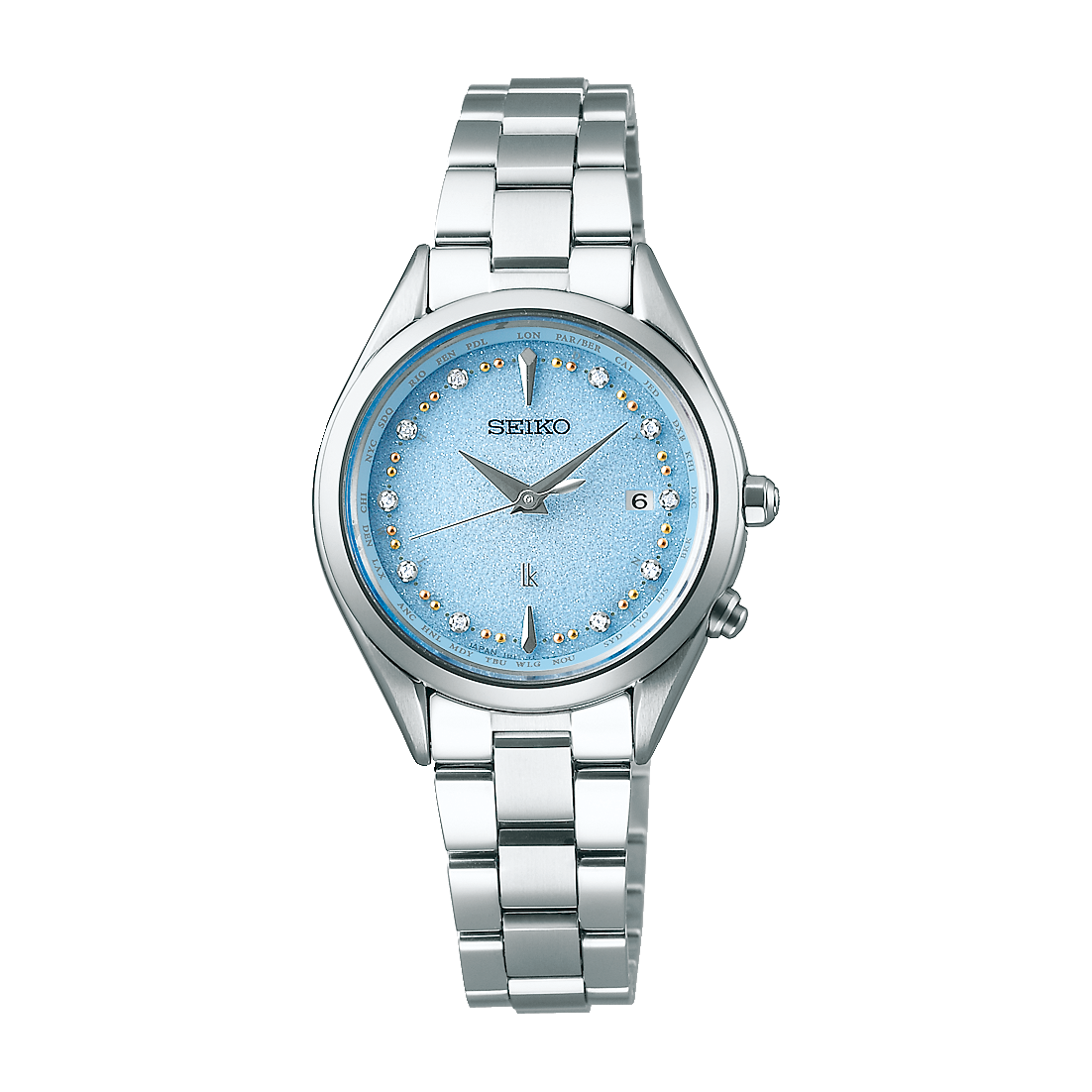 SEIKO LK Jewel限定モデル ｜ 宝石・めがね・時計・補聴器のヨシダ