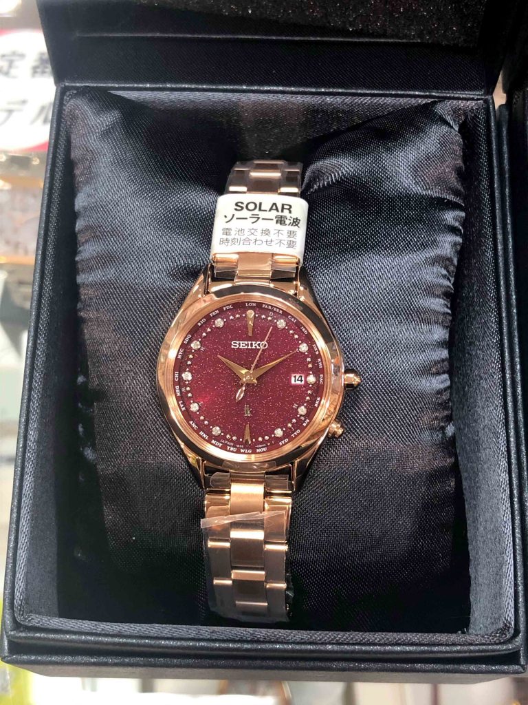 SEIKO LK Jewel限定モデル ｜ 宝石・めがね・時計・補聴器のヨシダ